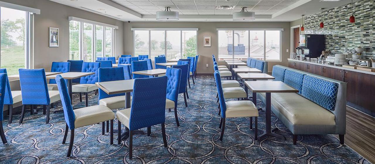 Gettysburg, PA Battlefield Hotels - Best Western Gettysburg