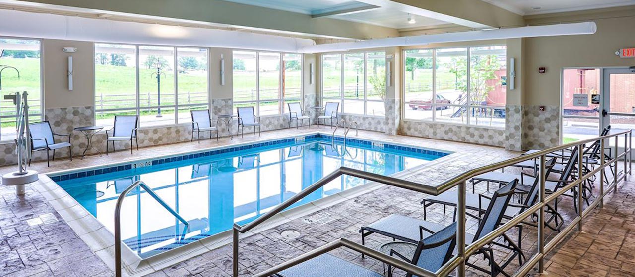 Best Western Hotel Pool